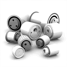 TENSION PULLEYS - WHM