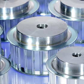 SYNCHRONOUS PULLEYS - WHM